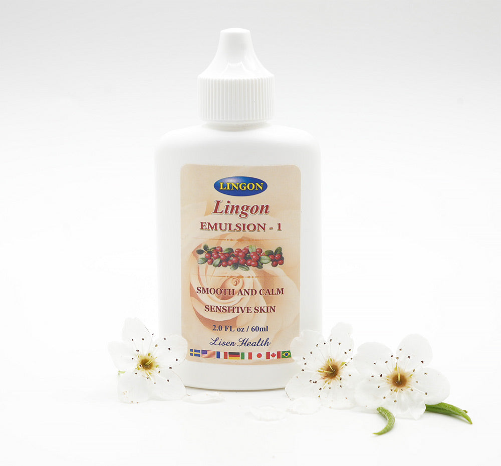 Lingon Emulsion 1 - 60 mL – Lingon Health